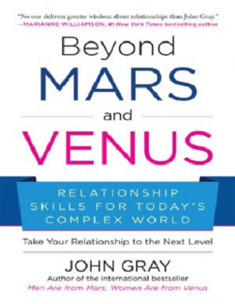 Beyond Mars and Venus | Lazada