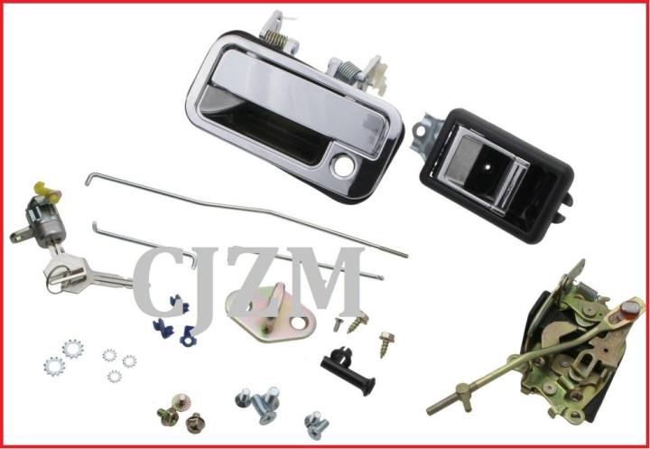 Mitsubishi L300 FB rear door lock set | Lazada PH