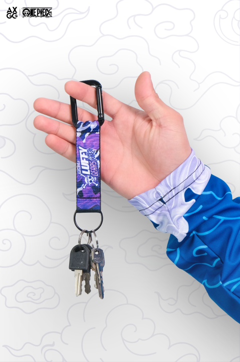 AXGG ' One Piece ' - Anime Key Holder / Key Chain / Key Lace | Lazada PH