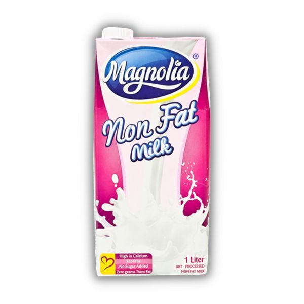 Magnolia Milk 1L Non Fat | Lazada PH