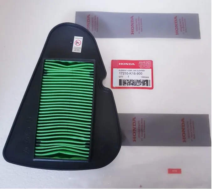 FILTER UDARA BEAT FI . SESUAI UNTUK SARINGAN UDARA HONDA BEAT FI ...