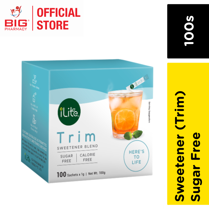 ILITE TRIM 100S | Lazada