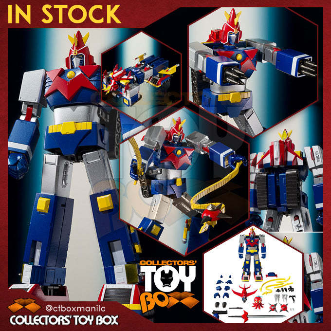 SMP Shokugan Modeling Project Voltes V [Model Kit] | Lazada PH