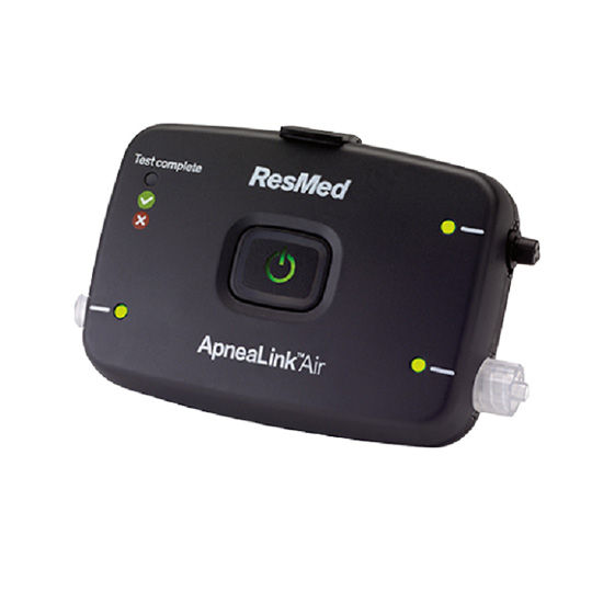 Portable Monitor/ Home Sleep Apnea Testing with Sleep Physician's ...