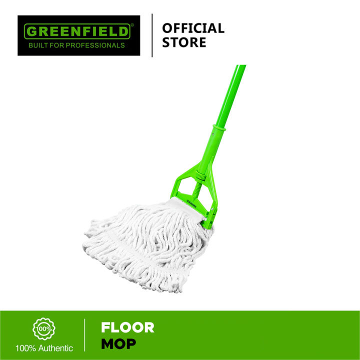 Greenfield Floor Mop - Cleaning Tool | Lazada PH