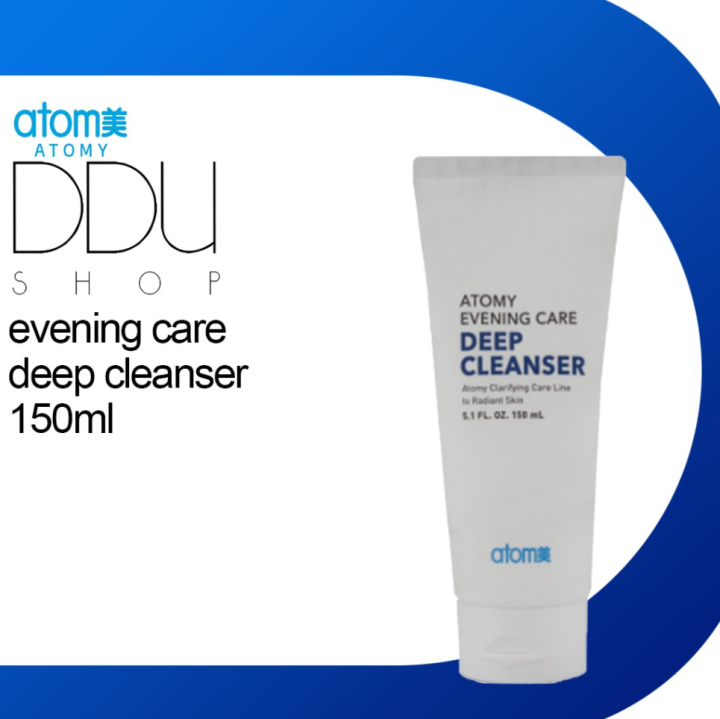 Atomy Evening Care DEEP CLEANSER 150ml | Lazada