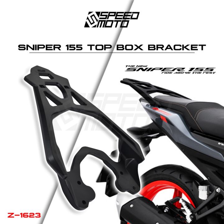 Immediate delivery YAMAHA SNIPER 155 SNIPPER 155R TOP BOX SPARROW ...