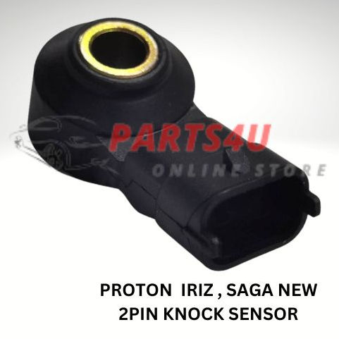 2 PIN PROTON IRIZ, SAGA NEW VVT, PERSONA VVT ENGINE KNOCK SENSOR ...