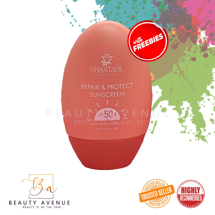 Shantahl Protection Sunscreen | Lazada PH