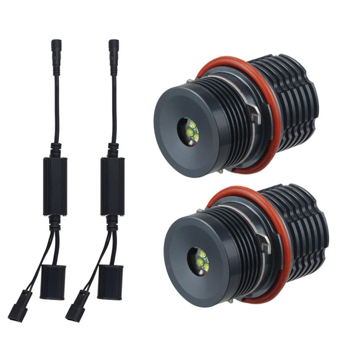 Car LED E39 Angel Eyes CREE 4SMD 40W BMW Special Angel Eyes | Lazada ...