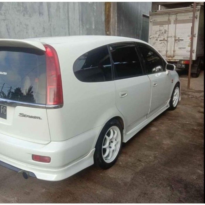 Aksesoris Mobil Bodykit Stream Modulo Belakang Dan Samping body kit ...