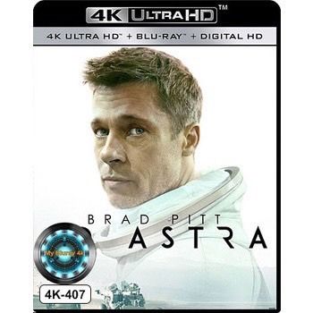 4K UHD หนัง Ad Astra ภารกิจตะลุยดาว | Lazada.co.th