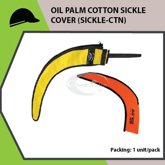 OIL PALM COTTON SICKLE COVER (SICKLE-CTN) | Lazada