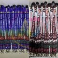 ID LACE LANYARDS - PERSONALIZED / CUSTOMIZED PRINTED ID LANYARD LACE ...