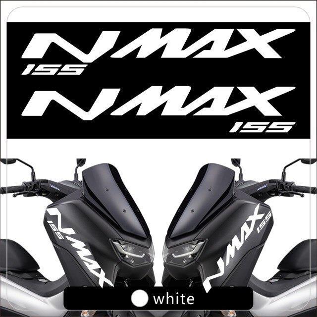 Yamaha NMAX V1/V2 side fairing STICKER 17x3 inches size WATERPROOF ...