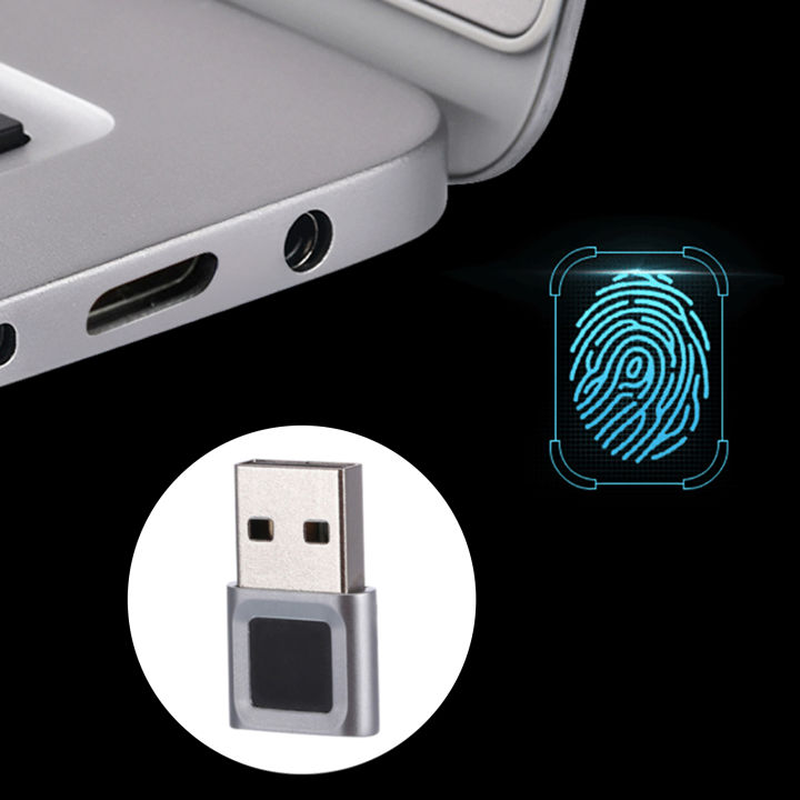 Secure File Access Device Fingerprint Recognition Technology Fast ...