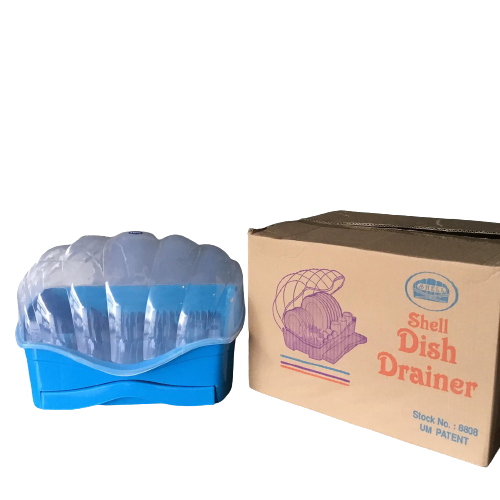 UNI Shell Dish Drainer #UW8808 | Lazada PH