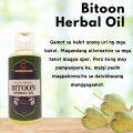 Original Bitoon Herbal Oil 60ML: Effective Gamot sa BUKOL, CYSTS, TUMOR ...