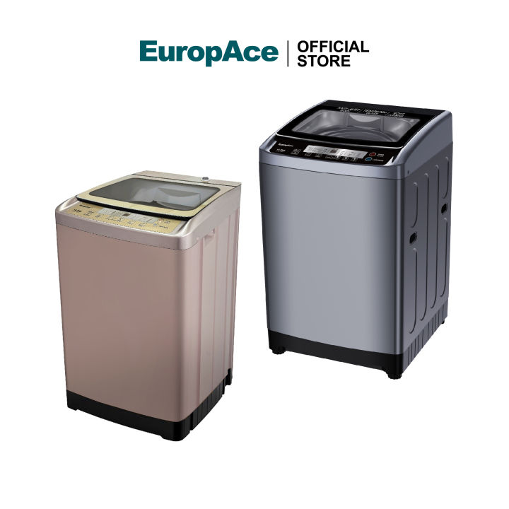 EuropAce 10KG Top Load Washing Machine (3 Ticks) - ETW 7100V | Lazada ...