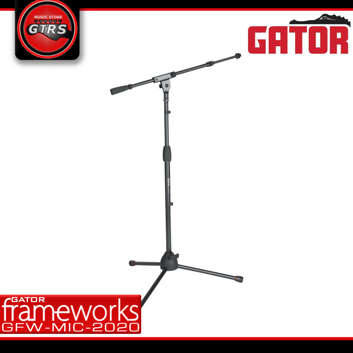 Gator Frameworks GFW-MIC-2020 Standard Tripod Microphone Stand | Lazada PH
