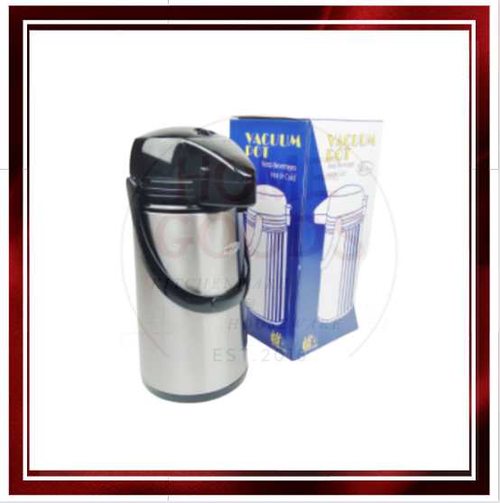 HOMEGOODS [1PC] 1.0Liter & 1.9Liter High Quality Unibest Thermos #316 ...
