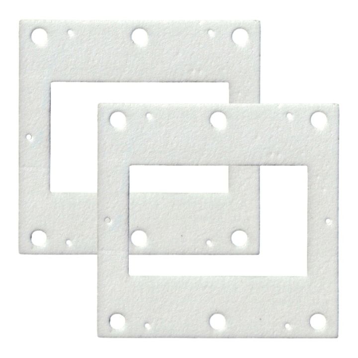 Reliable Ceramic Fiber Seal Set for Haas + Sohn Models Compatible and ...