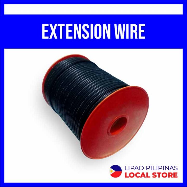1 Roll Extension Wire #18 or #16 Flat Cord 18 16 AWG Flatcord ...