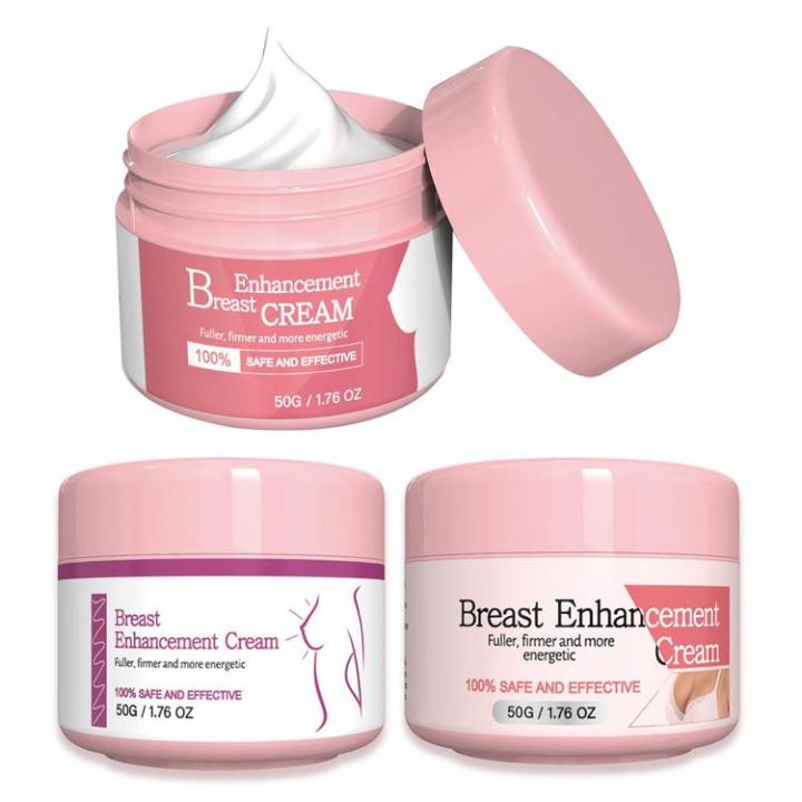 Breast Enlargement Cream Anti-Sagging Lifting Breast Cream Gentle ...