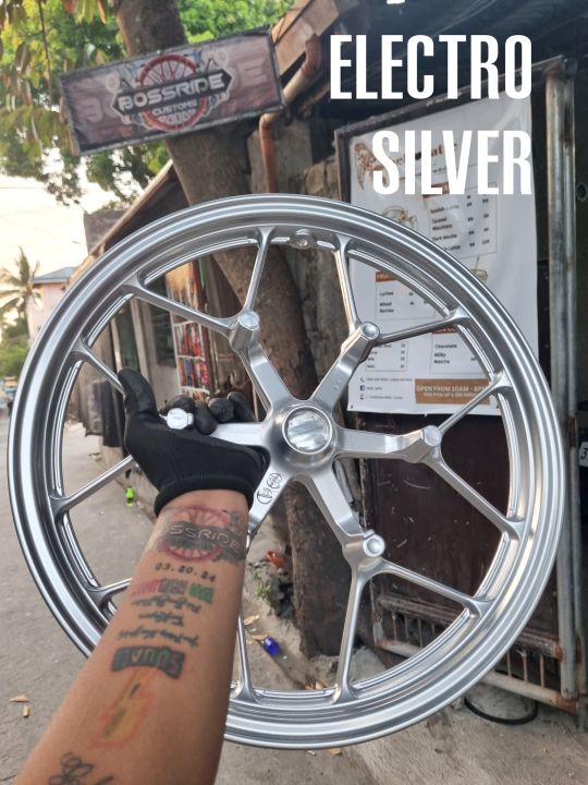 Powder Coating Paint Electro Silver for Cars and Motorcycles 1KG | Lazada PH