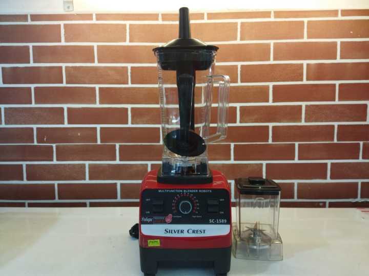 Ice blended multifunction blender robots沙冰机商用奶茶店【FUN HUT】 | Lazada