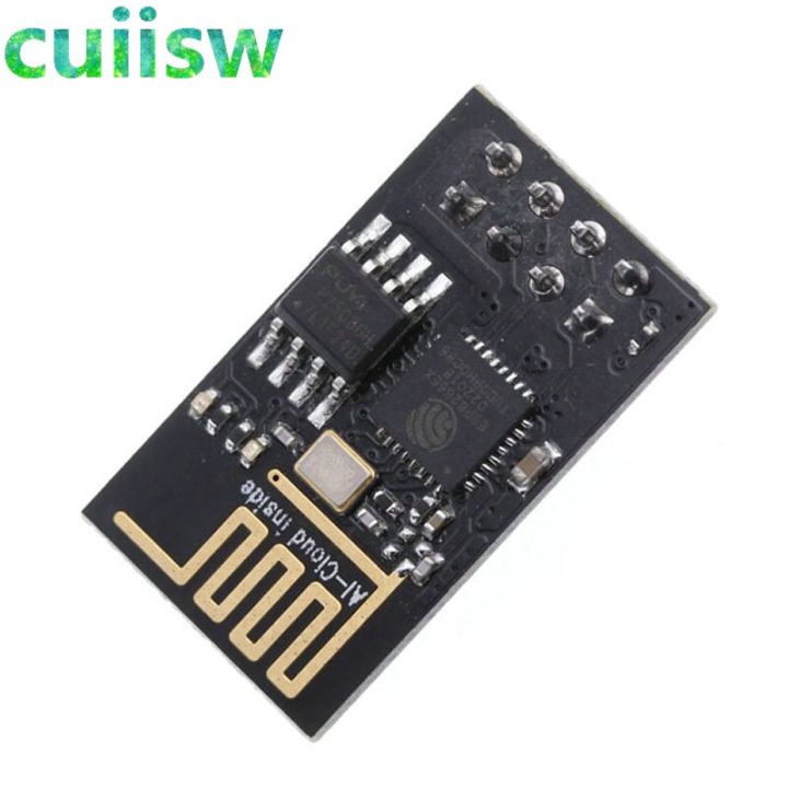 CH340C USB to ESP8266 Serial ESP-01 ESP-01S ESP01 ESP01S Wireless Wifi Developent Board Module ...