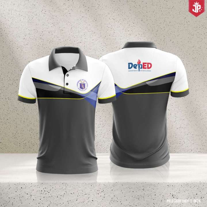 2025-2026 deped education good edition 3D Polo T-shirts-FREE CUSTOM ...