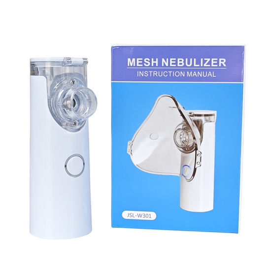 Mesh Nebulizer Inhaler JSL W301 | Lazada Indonesia