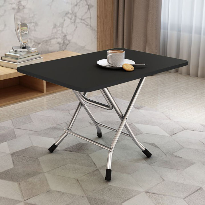 Portable Small Dining Table Folding Table Home Office Desk Foldable ...