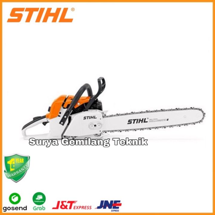 promo spesial Chainsaw/Senso/Censow Stihl MS-382 25 Inch Mesin Potong Pohon Kayu | Lazada Indonesia