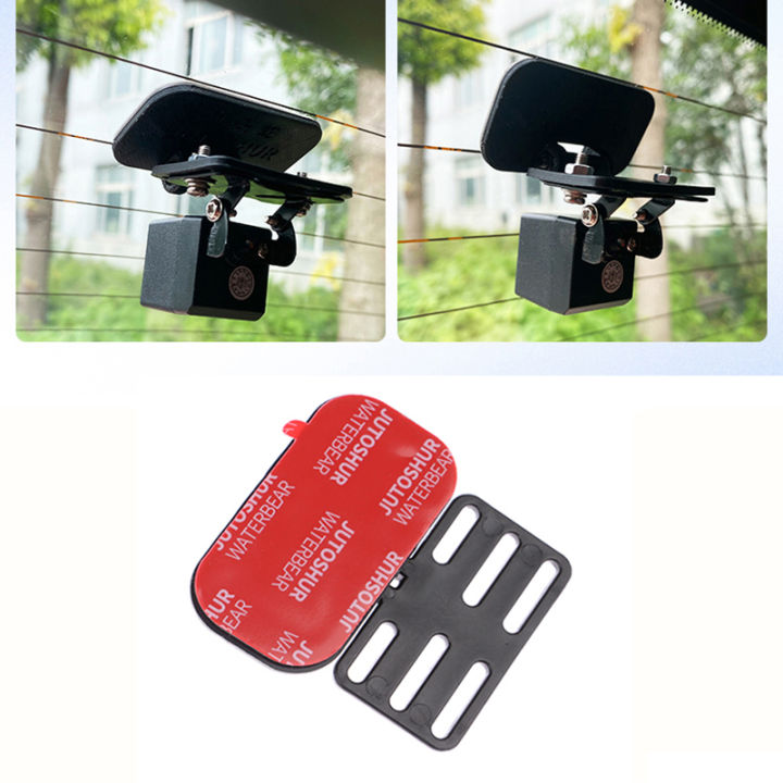 YADUN Universal Rear Camera Mounting Bracket Rearview Camera Holder ...