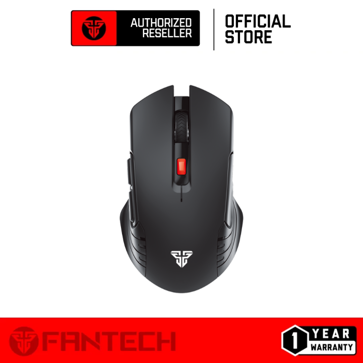 Fantech Raigor III WG12 Gaming Mouse With 2.4GHz Wireless Connection ...