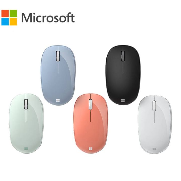 Microsoft Bluetooth Mouse Wireless Mouse a | Lazada Singapore