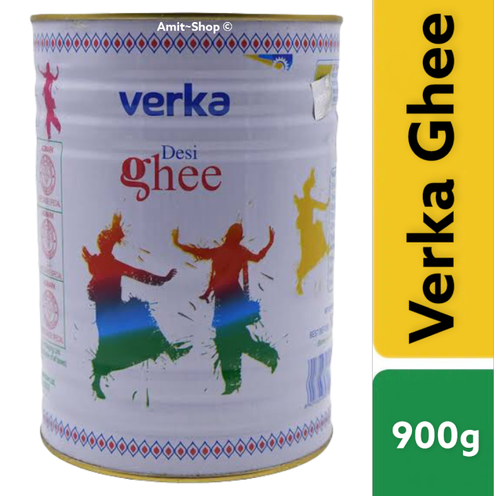 Verka Pure Ghee 1L 🇮🇳. | Lazada.co.th