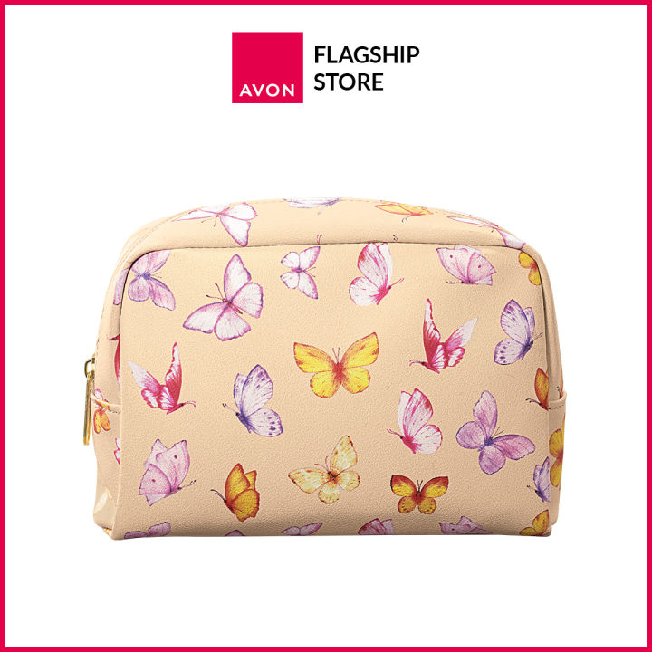 Avon Eve Become Butterfly Pouch | Lazada PH