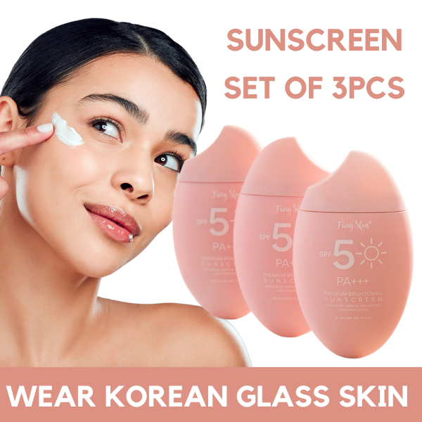 Skin Premium Brightening Sunscreen Spf50 | Lazada PH