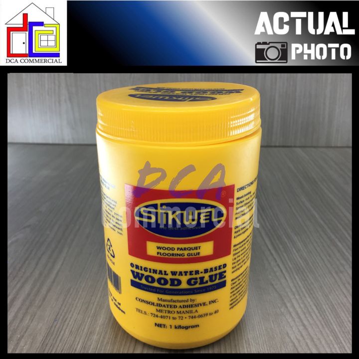 STIKWEL Wood Glue 1kg | Lazada PH