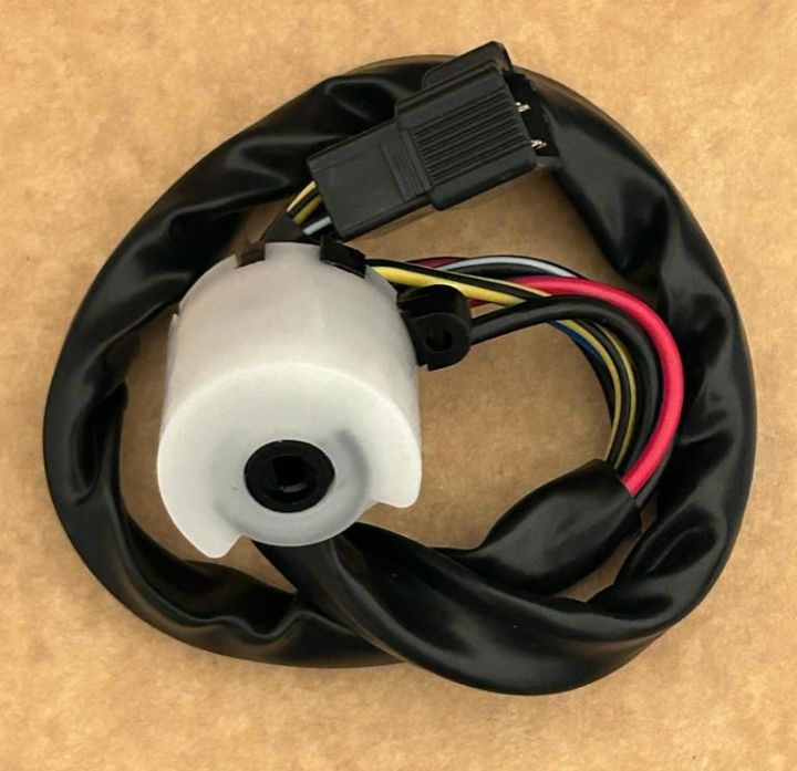PROTON SAGA ISWARA KEY SWITCH/IGNITION CABLE SWITCH 6 PIN (OEM) | Lazada