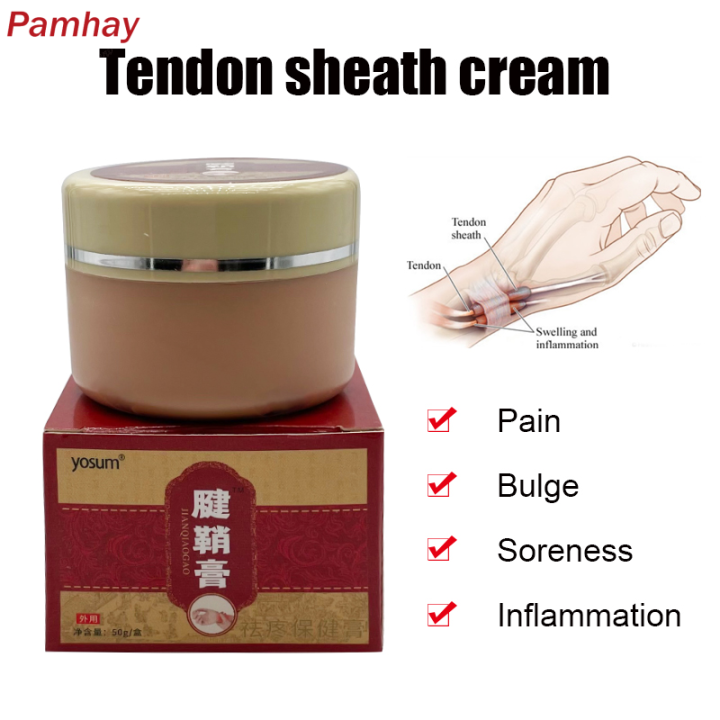 Arthritis Ointment Pain Relief Crem for Hand Wrist Thumb Finger Tendon ...