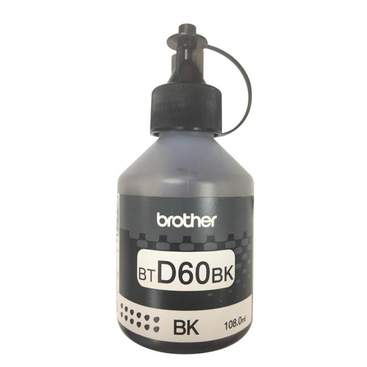 หมึกเติมBROTHER#BT-D60/BK | Lazada.co.th