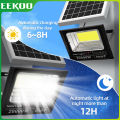 EEKOO Solar light led outdoor lighting IP68 waterproof with solar panel set energy saving buy 1 ...