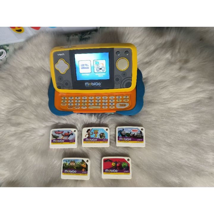 VTech Mobigo Touch and Learn | Lazada PH