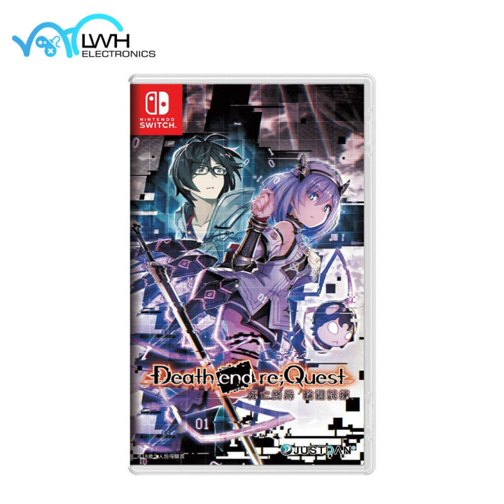 Nintendo Switch Death End Re; Otg/ 2 - NS Game | Lazada.co.th