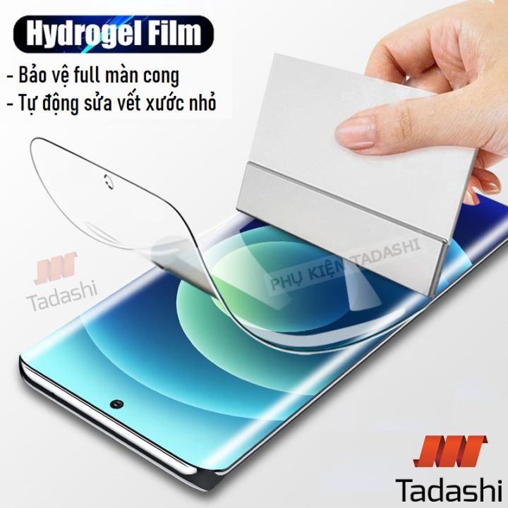 Miếng dán dẻo hydrogel bảo vệ màn hình Samsung Galaxy Note 10 Plus ...