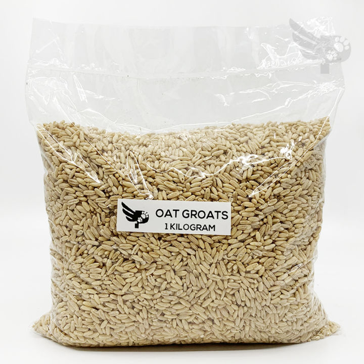 Oat Groat 1kilogram Repacked - Bird Feeds - petpoultryph | Lazada PH